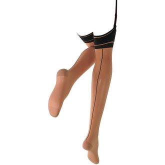 Trasparenze Calza Da Reggicalze 20 Denari Jessy