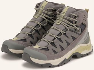 Salomon Wanderschuhe Quest Echo Gtx grau