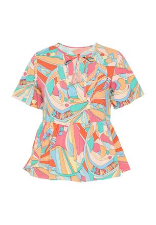 Usha SANIKA Bluse Fashion Look