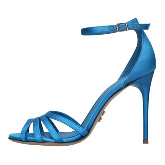 Sergio Levantesi Damen, Schuhe, Blau, 37 EUGr&ouml;&szlig;e