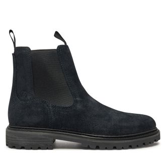 Clarks Klassische Stiefeletten Clarks Clarkridge Top 26179722 Schwarz