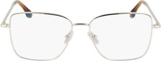 Victoria Beckham Femme, Accessoires, Jaune, Taille: ONE Size Vb21185415714 Eyeglasses