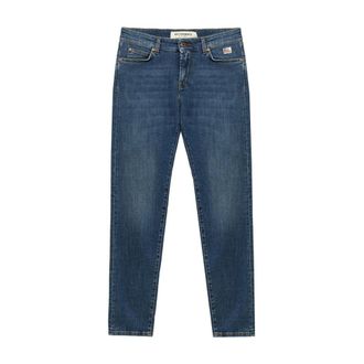 Roy Rogers 517 Slim Jeans - - Jeans - Herren - Blau - W31