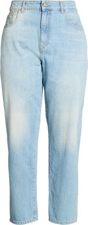 Manila Grace HOSEN & R&Ouml;CKE - Jeanshosen auf YOOX.COM