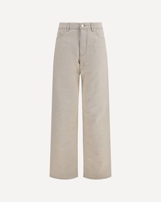 Fendi Selleria Jeans Female 28