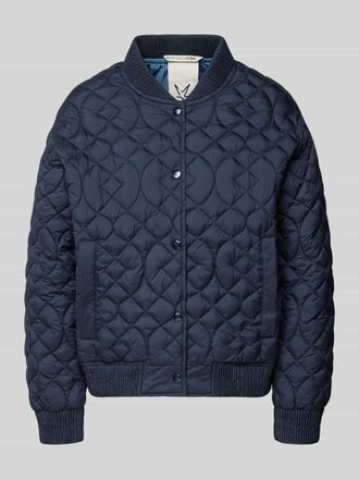 Fuchs Schmitt Jacke mit Stehkragen und Eingrifftaschen