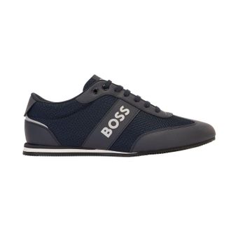 HUGO BOSS Herren Sneaker Rusham (Marine)