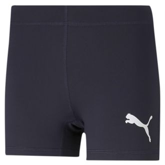 Puma Puma Damen Tight Cross The Line Short Tight W2.0 519671 Puma New Navy XS