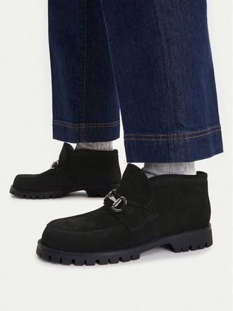 Badura Halbschuhe EO-ASPEN-LT221-451-3 Schwarz