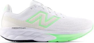 New Balance Fresh Foam 680 V8 Chaussures de course pour homme, Cw9 White, 41.5 EU