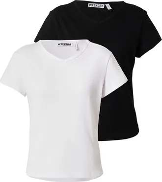 Weekday T-Shirt Fleur