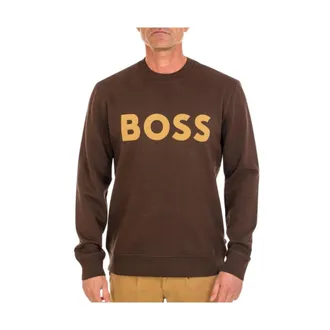 HUGO BOSS Homme, Sweatshirts et sweats &agrave; capuche, Brun, Taille: 4XL SweaT-shirt Stadler