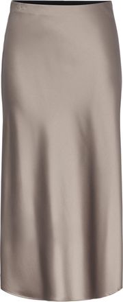 Vero Moda Yaspella Hw Midi Skirt S. Noos