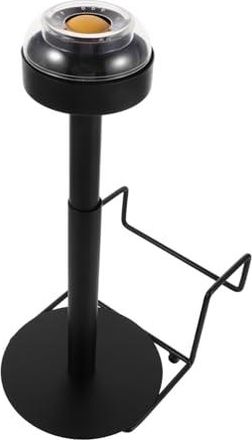 Amosfun Distributeur De Sacs DÉpicerie En Métal Support De Rangement Pour Sacs De Supermarché Support De Rangement