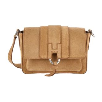 Hogan Borsa Flap Trend - - Bags - Damen - Braun - ONE SIZE