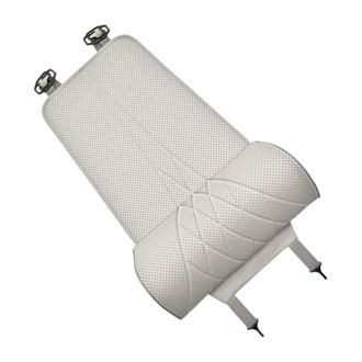 Generico Fahrersitzverl&auml;ngerung f&uuml;r : 50,8 cm verstellbares Beinverl&auml;ngerungspad, Memory- -Einsatz, atmungsaktive Schicht, rutschfeste Unterseite, AC