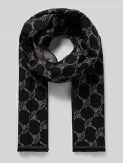 Joop Schal mit Ausfransungen Modell Felix