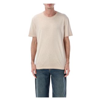 Isabel Marant Honor&eacute; T-Shirt - - Tops - Herren - Beige - M