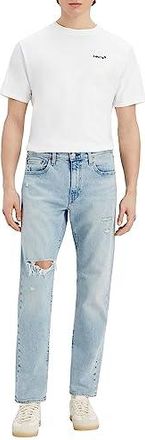 Levi's 502 Taper Jeans, Fading Fast Destructed, 30W / 30L Homme