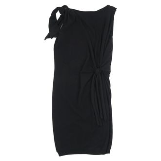 Moschino Femme, Robes, Noir, Taille: 40 FR Short Dress