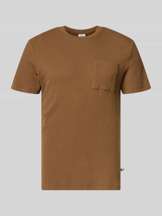 s.Oliver Red Label Regular Fit T-Shirt aus Baumwoll-Mix