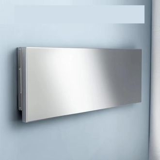 Generic 001,110x40cm, Wandklapptisch Aus Edelstahl, Wandklapptisch 201 Edelstahl Klapptisch K&uuml;chenablageregal F&uuml;r Balkon Badezimmer Oder Waschk&uuml;che