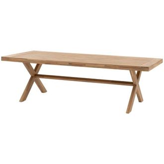 Hesperide Hesperide - Gartentisch Xenia Akazie - 10-Sitzer - fsc - Hespéride