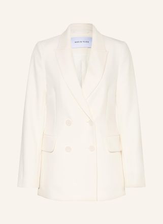 Mrs & Hugs Mrs & Hugs Blazer weiss