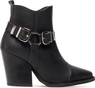 Altercore Stiefeletten Altercore Musca Vegan Schwarz