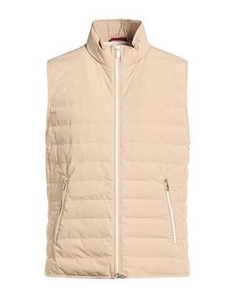 Brunello Cucinelli MANTEAUX - Vestes sans manches sur YOOX.COM