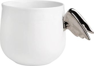 R&auml;der [W] Dining Porzge. Becher Engels- fl&uuml;gel Dia:9,5cm H&ouml;he:8,5cm