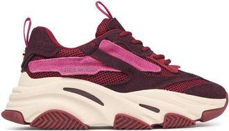 Steve Madden Sneakers 11004652 Dunkelrot
