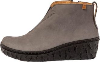 El Naturalista Femme N5168 Myth Yggdrasil Botte Oxford, Gris, 41 EU Large