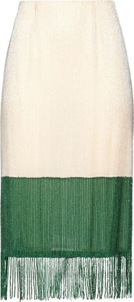 Elisabetta Franchi HOSEN & RÖCKE - Midi-Röcke auf YOOX.COM