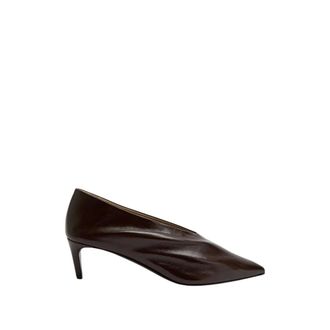 Khaite Damen, Schuhe, Braun, 39 EUGr&ouml;&szlig;e
