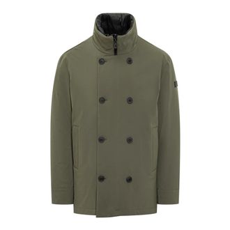 Peuterey Homme, Vestes, Vert, Taille: 2XL Vestes