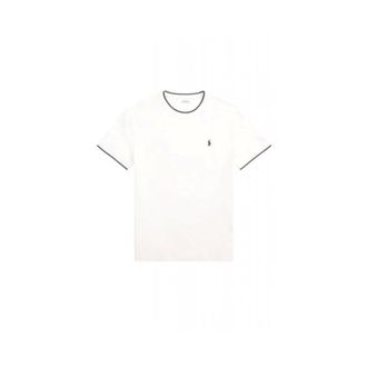 Ralph Lauren Herren, Oberteile, Wei&szlig;, LGr&ouml;&szlig;e