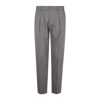 Herno Hosen - - Trousers - Herren - Grau - S