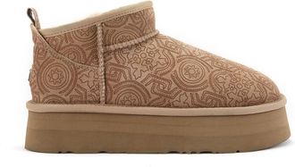 Australia Luxe Gem&uuml;tliches Ultra-Kurz Platfoam Pr&auml;gung Taupe