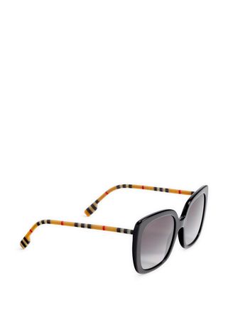 Burberry Lunettes de soleil carr&eacute;es