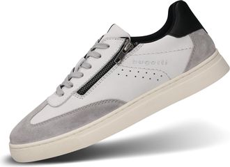 Bugatti Herren-Schnürer-321-AS201,White,46