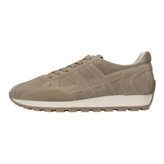 Hogan Herren, Schuhe, Beige, 41 1/2 EUGr&ouml;&szlig;e