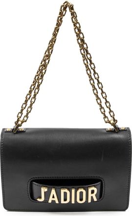 Dior Crossbody Bags - JAdior Chain Flap Bag - Gr. unisize - in Schwarz - f&uuml;r Damen