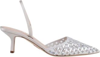 Rodo Femme, Chaussures, Gris, Taille: 38 EU Ninfa 55 Slingback