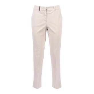 PESERICO Chinos - - Trousers - Damen - Beige - L