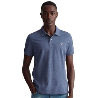 GANT Gant REG Shield SS Pique Polo