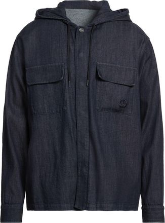 Giorgio Armani TOPS - Jeanshemden auf YOOX.COM