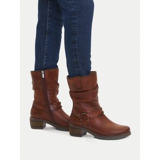 Pikolinos Stiefeletten Pikolinos W1T-9590C1 Braun