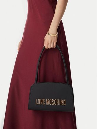 Love Moschino Handtasche JC4187PP1PKD0000 Schwarz