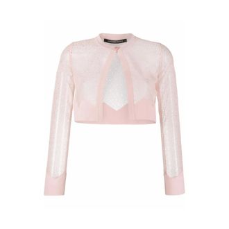 Antonino Valenti Femme, Vestes, Rose, Taille: 42 FR Luce 152 Stole